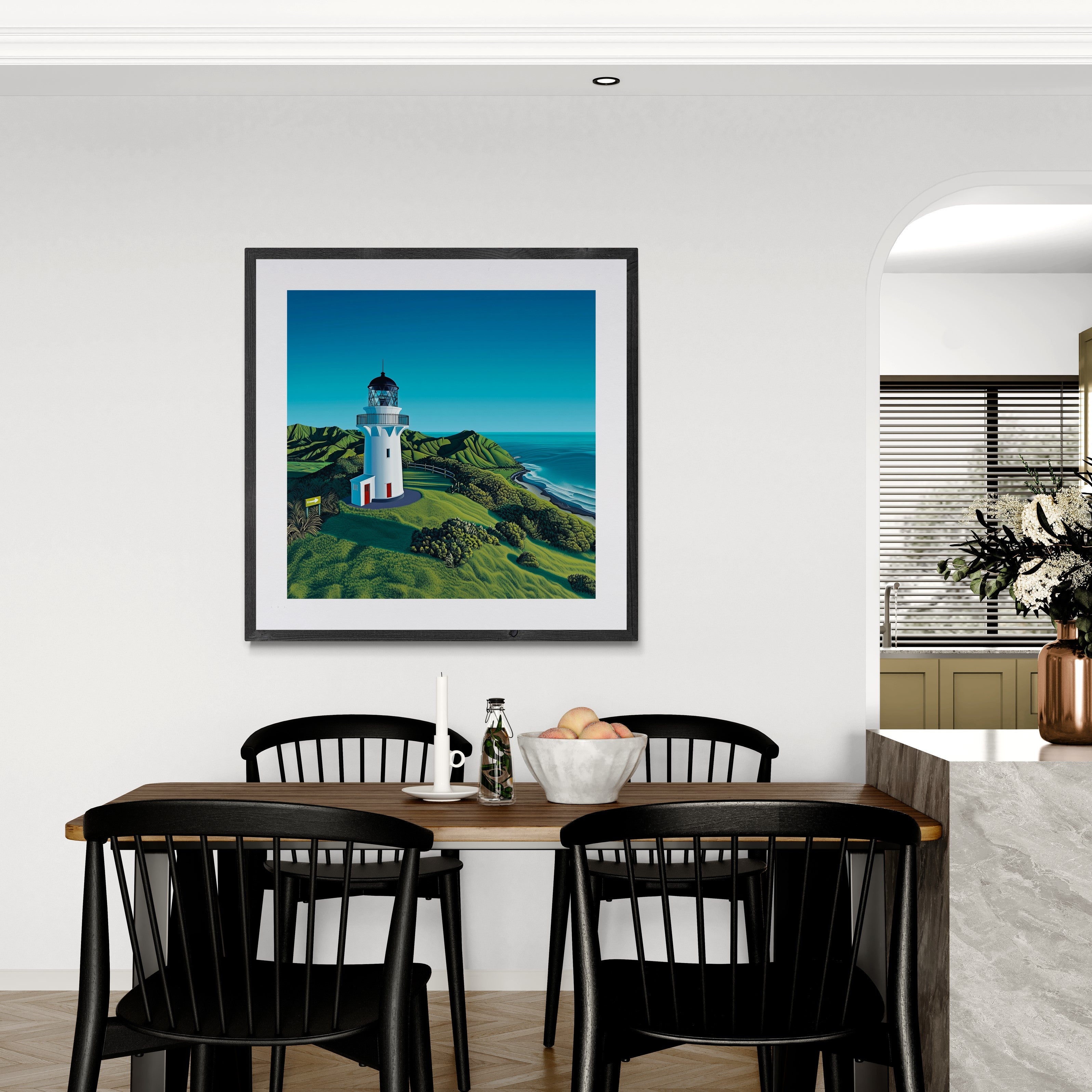 East Cape Beaches Collection – Steve Ballantyne Art