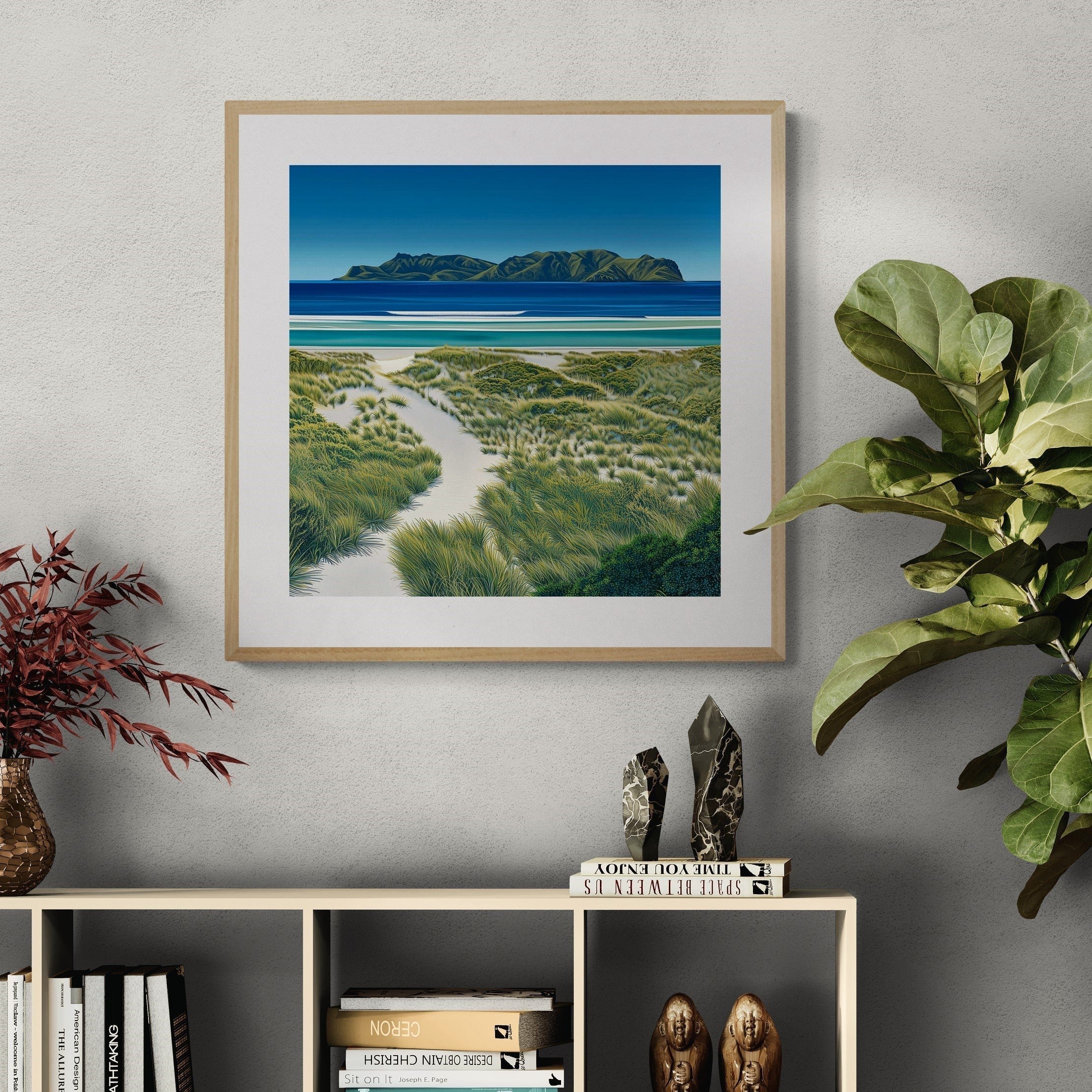 Great Barrier Island Collection – Steve Ballantyne Art