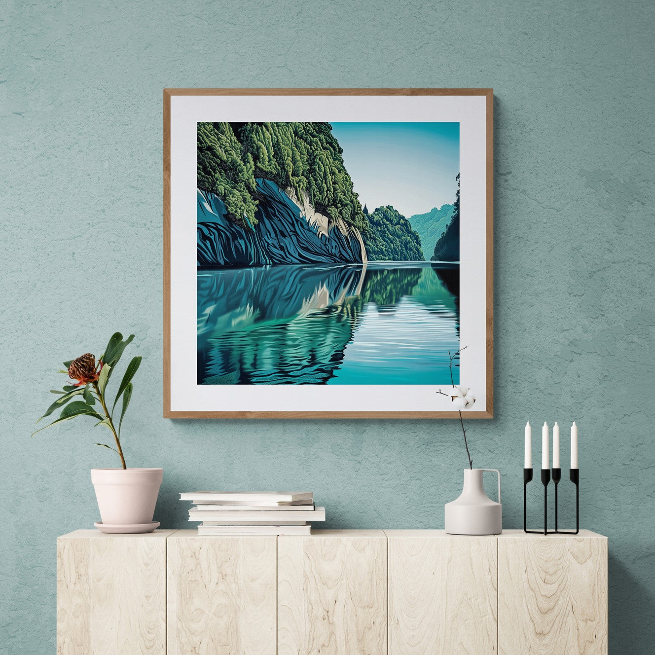 NZ Great Walks Collection – Steve Ballantyne Art