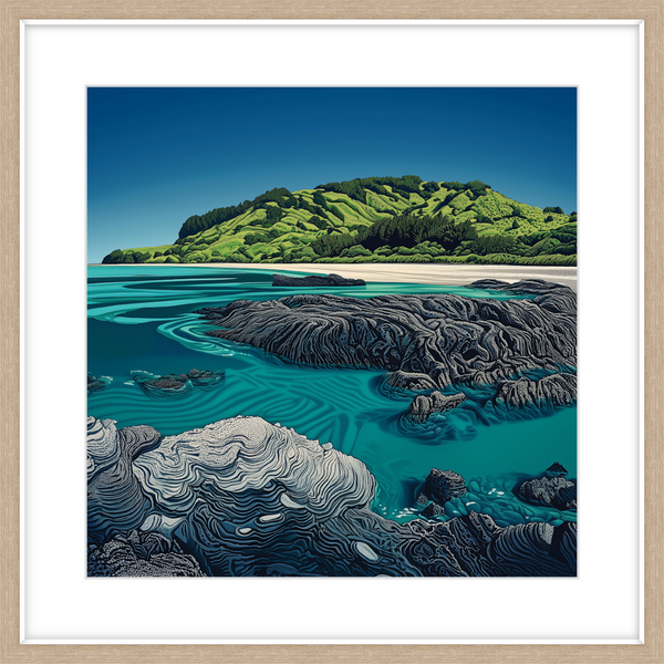 Ocean Beach – Steve Ballantyne Art