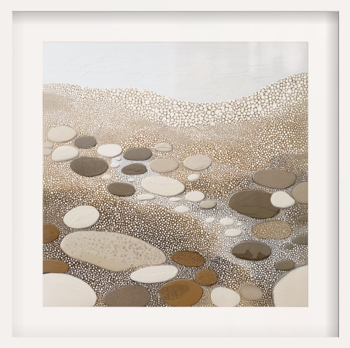 Pebbles – Steve Ballantyne Art