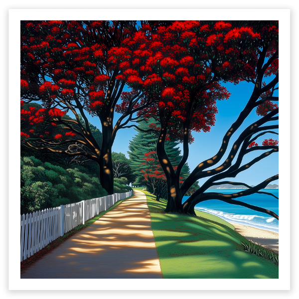Russell Waterfront – Steve Ballantyne Art