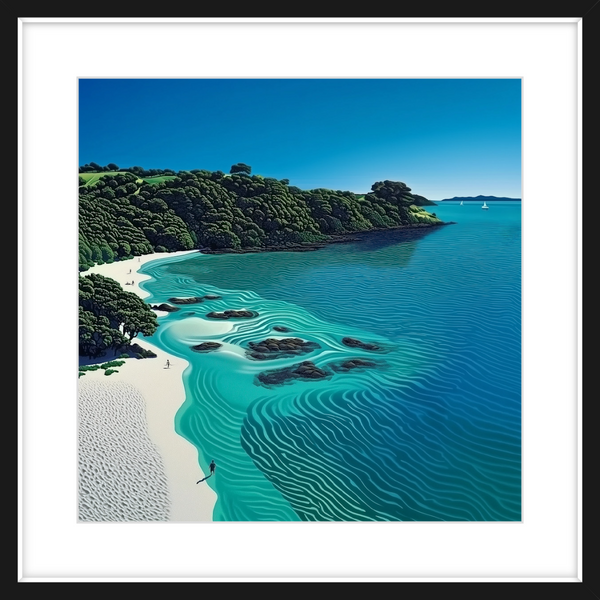 Palm Beach – Steve Ballantyne Art