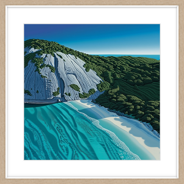 Misery Beach – Steve Ballantyne Art